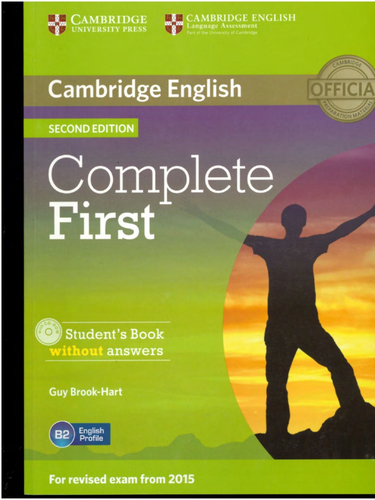 First Certificate PDF | PDF