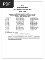 New Bye Laws As Per 97th Amendment | PDF | By Law | Basement