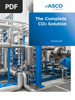 BASF Oase Gas-Treatment | PDF | Natural Gas | Carbon Capture And Storage