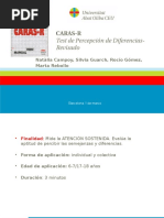 4.3. Calificacion - e - Interpretacion - Del - Bapae - 1 | PDF