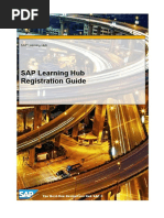 Certification and Learning - HPE Learner ID | PDF