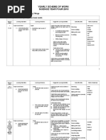SCBA Cylinder Calculation | PDF | Breathing | Occupational Safety And ...