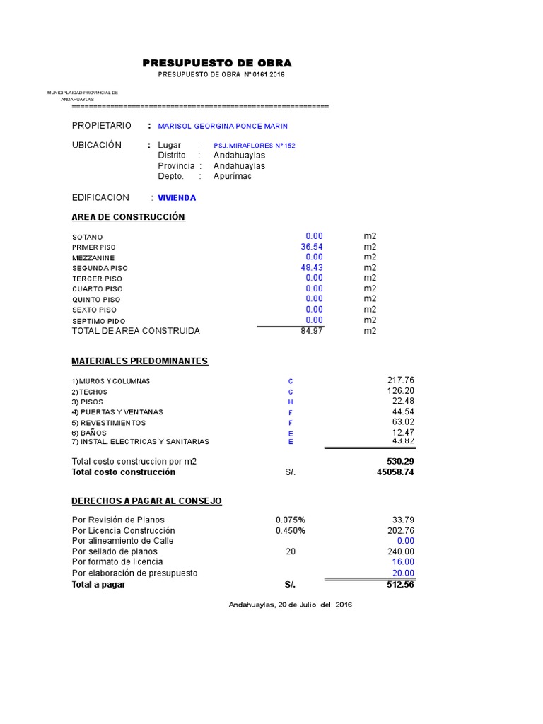 0161 - Marisol Giorgina Ponce Marin | PDF