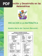 Guía Nociones Básicas | PDF | Aprendizaje | Enseñando