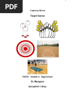 Sample Ladder Tournament | PDF