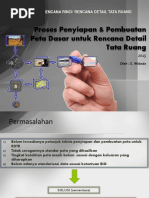 Modul Pembuatan Peta Dasar RDTR - BIG | PDF