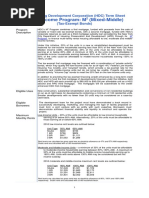 MassHousing WFA Eligibility Matrix Guide | PDF | Loan To Value Ratio ...
