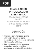 Nuevos criterios diagnósticos para CID | PDF