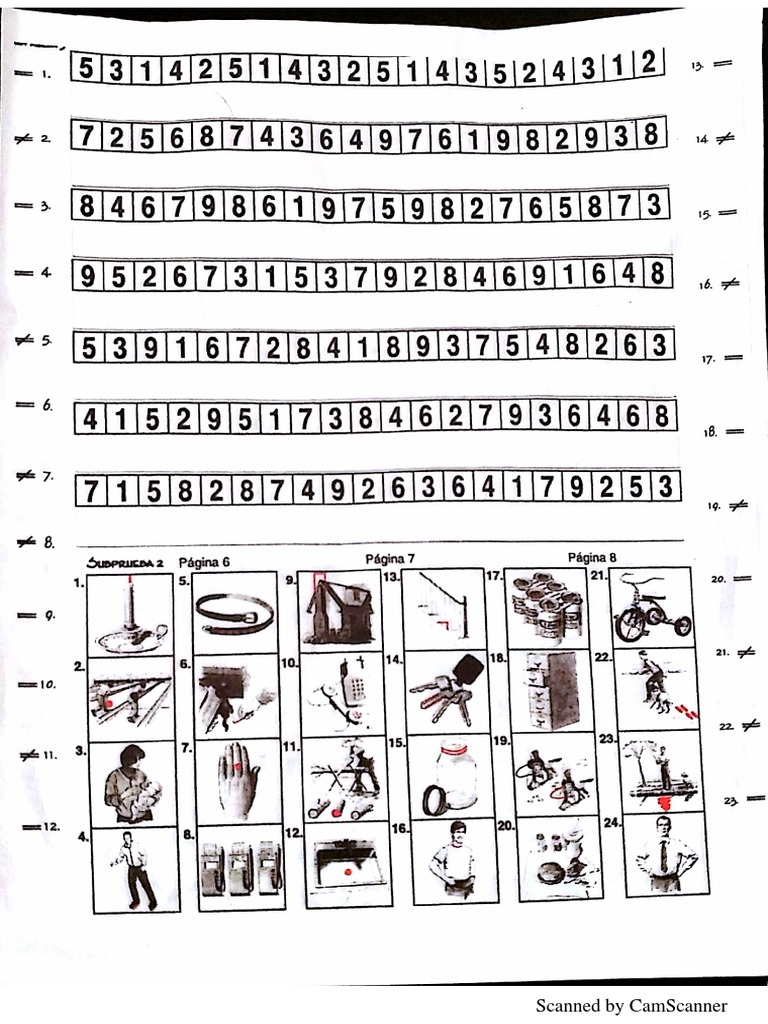 Beta III Respuestas | PDF