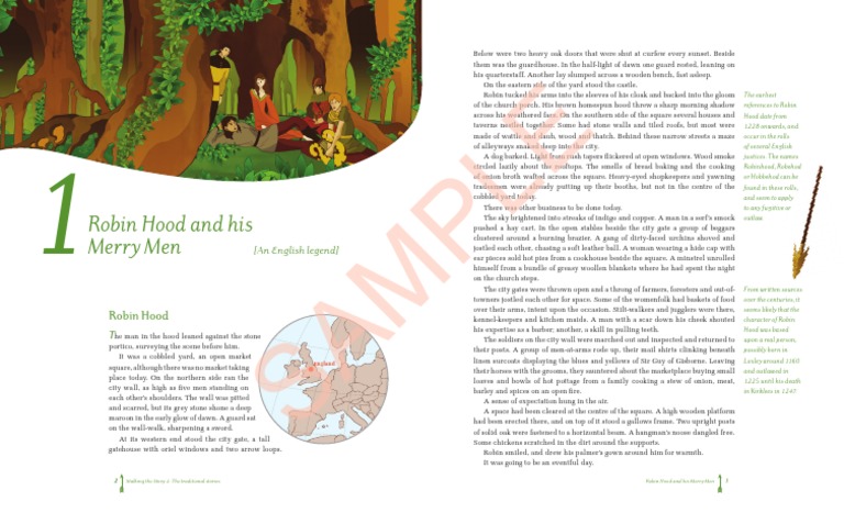 Robin Hood | PDF