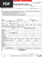 Imm5669f PDF | PDF | Canada | Gouvernement