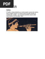 Instrumento Erke | PDF | Trompeta | Instrumentos musicales