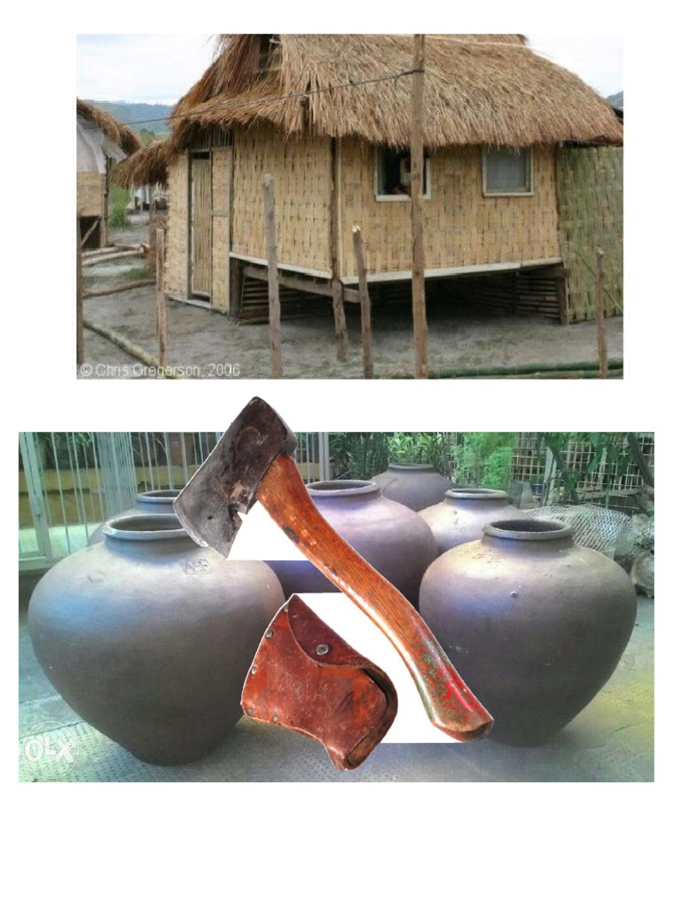 Sinaunang Gamit | PDF