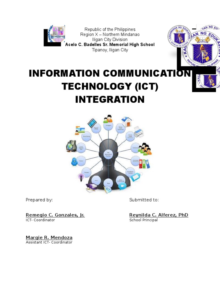 Information Communication Technology (Ict) Integration: Acelo C ...