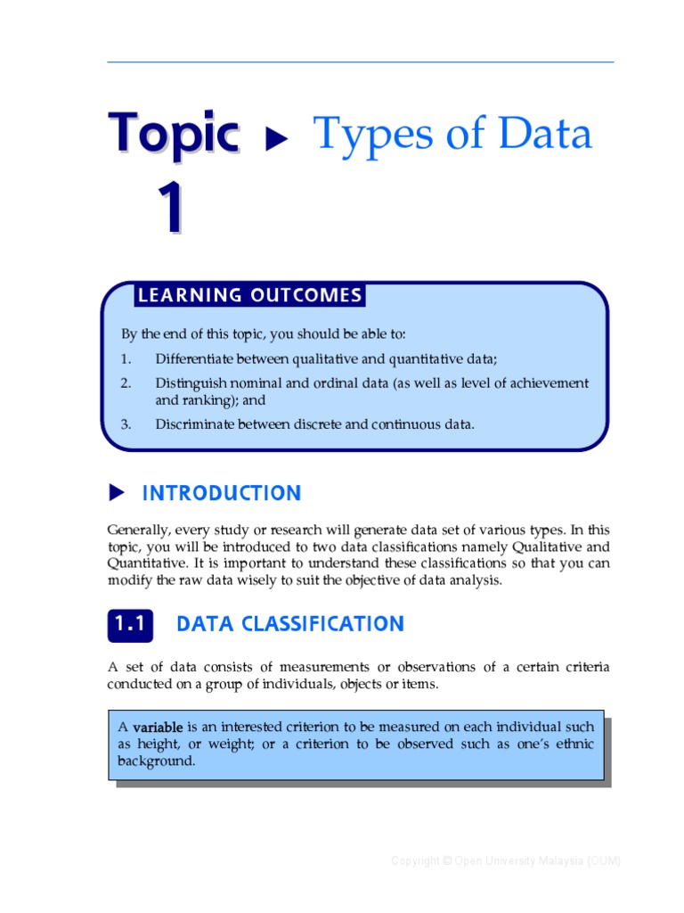 05 SBST1303 T1 (WM) | PDF | Level Of Measurement | Categorical Variable