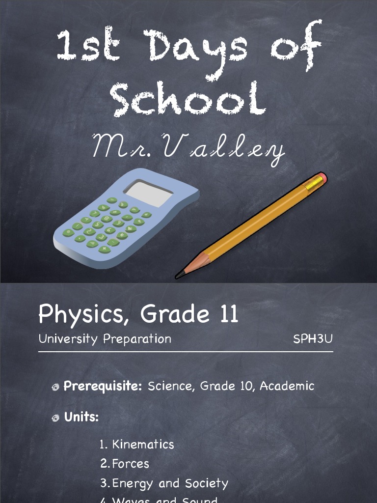 Valley 1 Stdaysofschoolplan | PDF | Significant Figures | Teaching ...