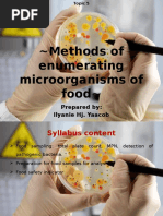 Subculturing Techniques in Microbiology | PDF | Growth Medium | Agar