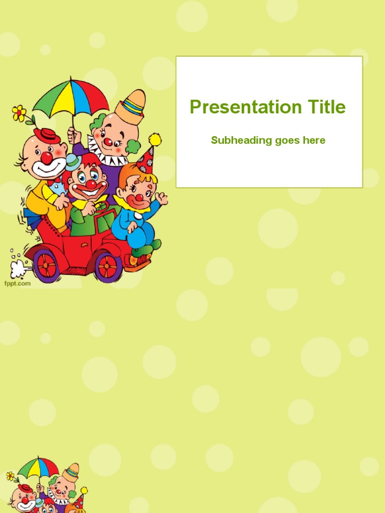 Presentation Title: Subheading Goes Here | PDF