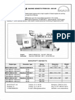 MAN 175D Engine Specifications Guide | PDF | Engines | Engineering ...