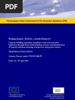 Manual Material Handling Inspection Checklist | PDF | Engineering ...