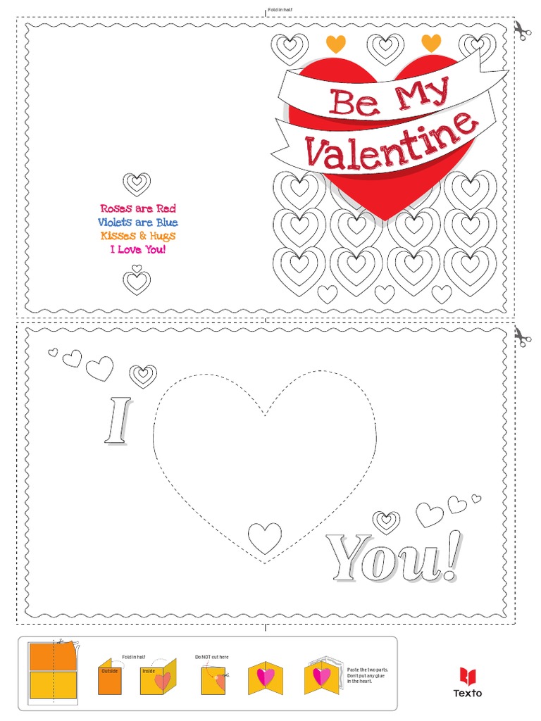 Valentine's Day Activity | PDF