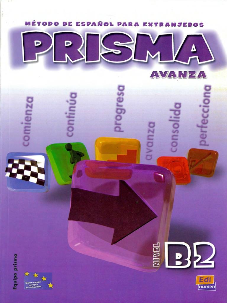 Prisma B2 Avanza PDF | PDF