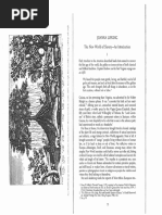 Baldwin - Notes of A Native Son | PDF