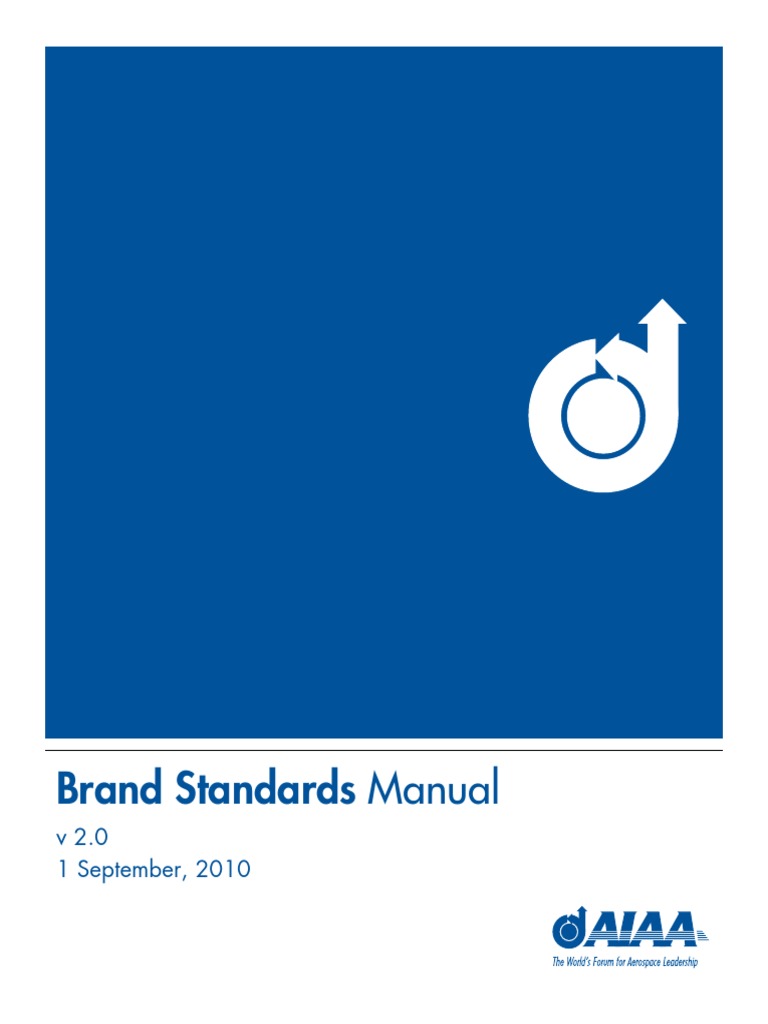 Brand Standards: Manual | PDF | Typefaces | Brand