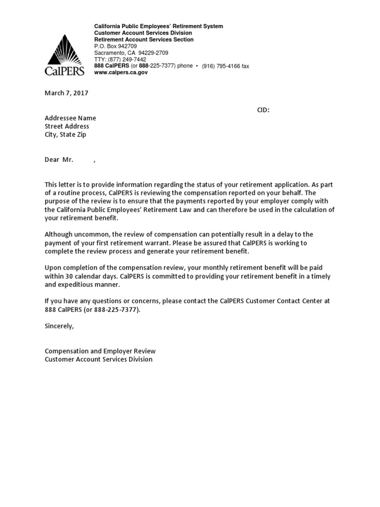 Cru Letter Template | PDF