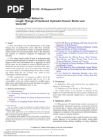 Astm C1231 - C1231M-23 | PDF