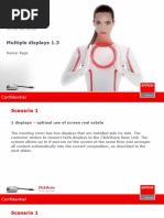 Knowledge Base 13295 - How Can I Use The ClickShare Dual Sharing ...