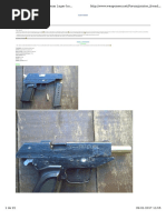 Expedient Homemade Firearms 22 Pistol Handgun PDF | PDF | Handgun ...