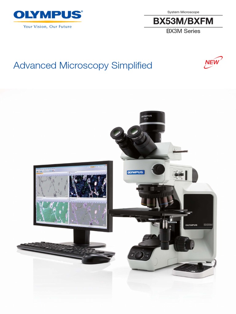 Advanced Industrial Microscopy Solutions | PDF | Microscopy | Infrared