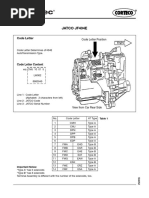 Fuller-Kinyon (FK) Pump | PDF | Pump | Valve
