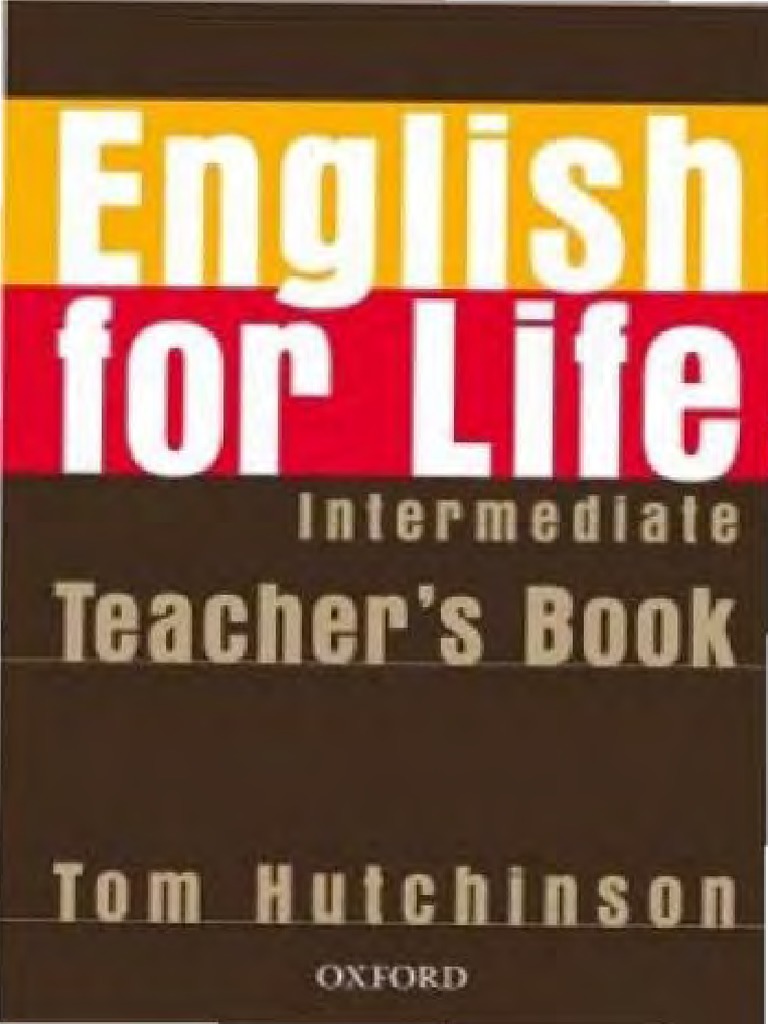 Intermediate - TB | PDF | Question | Reading Comprehension