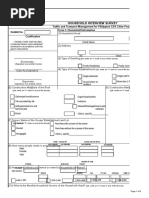 Annex 2 - 2024 POPCEN-CBMS Form 2 - Household Profile Questionnaire ...