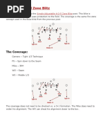 G Pack Defensive Call Sheet Template | PDF | Microsoft Excel | National ...