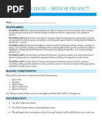 Nus PPT Template | PDF