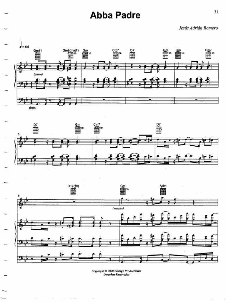 04 - Abba Padre PDF | PDF