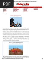 Coming Back From Mission | PDF