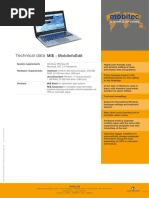 Mobitec Destination Editor Mobi Info Edit 3 Basic | PDF | Installation ...