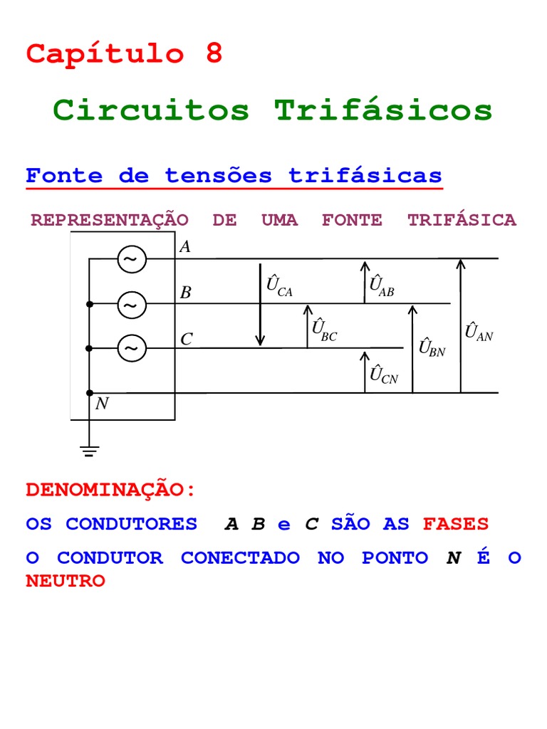 15 - Circuitos Trifasicos - Teoria e Exercicios Resolvidos.pdf
