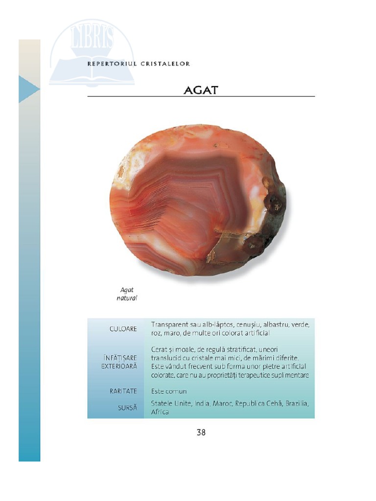 Totul Despre Cristale Vol.1 | PDF