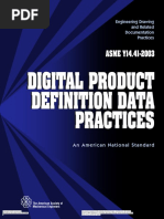 Asme Y14.1 2020 | PDF