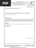 En 12999 2020 | PDF