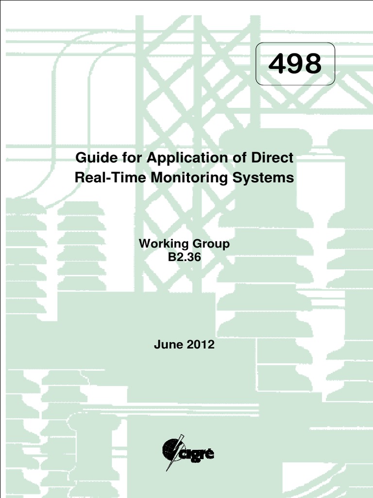 Cigre TB 498 | PDF | Electrical Conductor | Wind Power