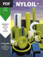 Nipol NBR | PDF | Plastic | Organic Polymers