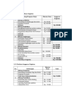 Rab Kegiatan KKN | PDF