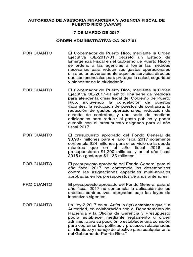 Aafaf Oa 2017 01 Final | PDF