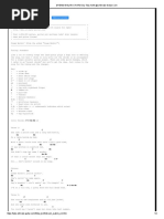 Sample Request Format For The Conduct of SOCO | PDF